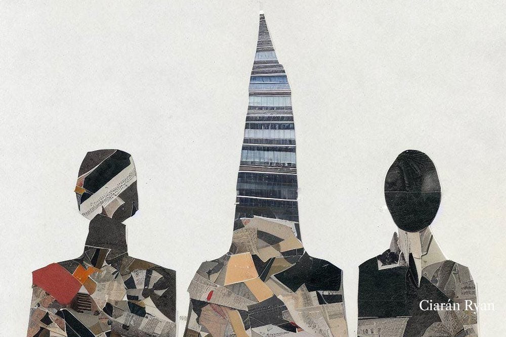 The Gervais Principle - by Ciarán Ryan