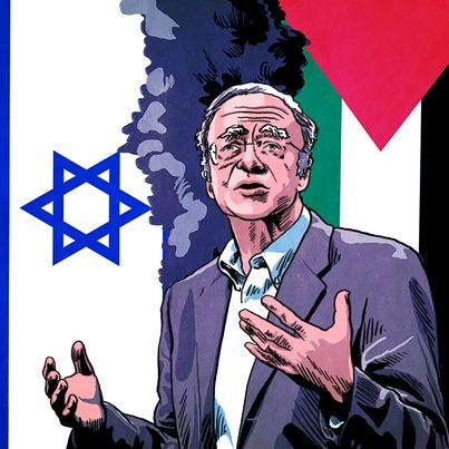 Peter Singer, Palestine, and the Professional Perils of Philosophy ...