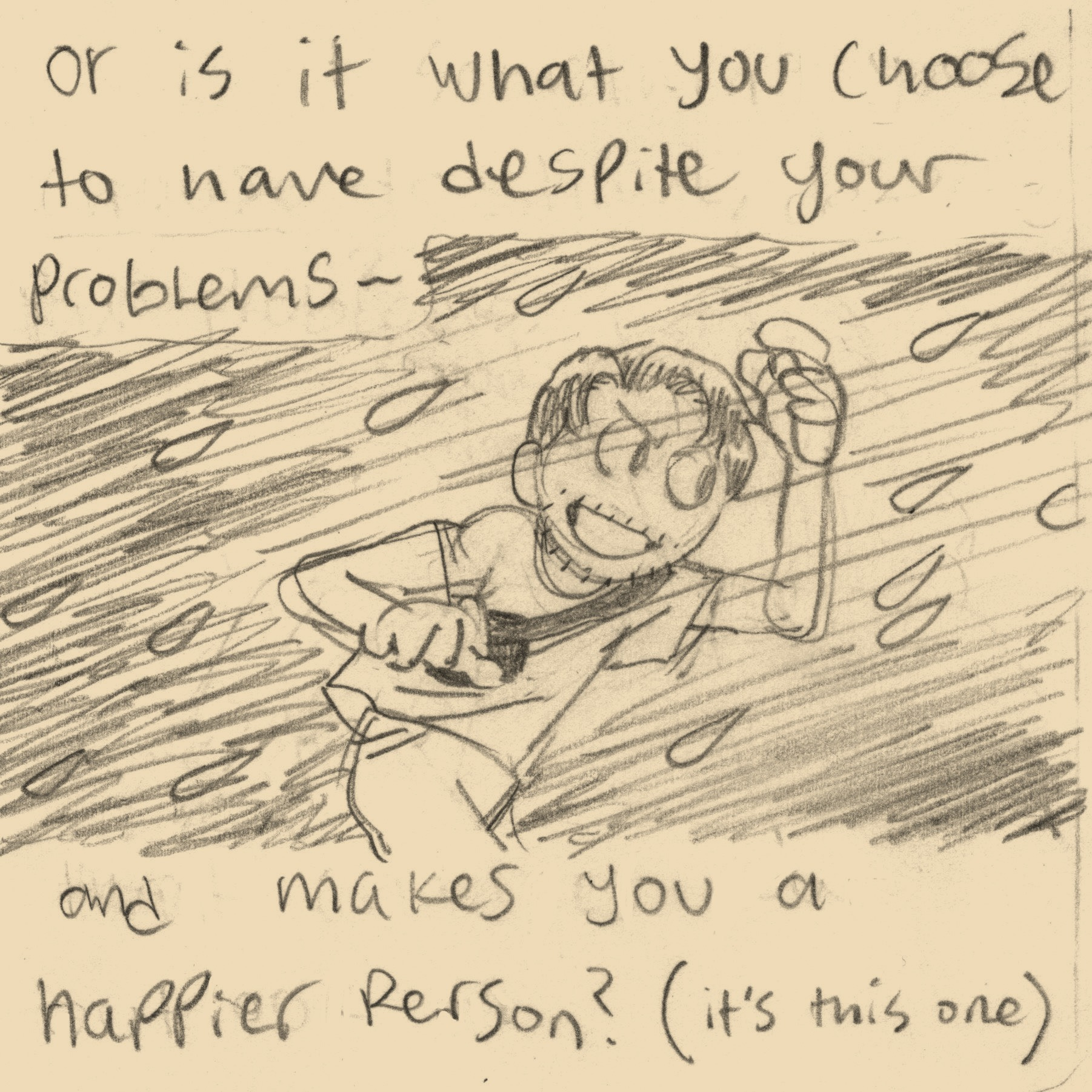 027 - last post of 2024 - by Tate Parker