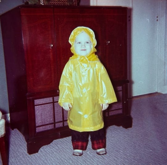 Golden Age of TV - by David Griesemer - Letters from Opa