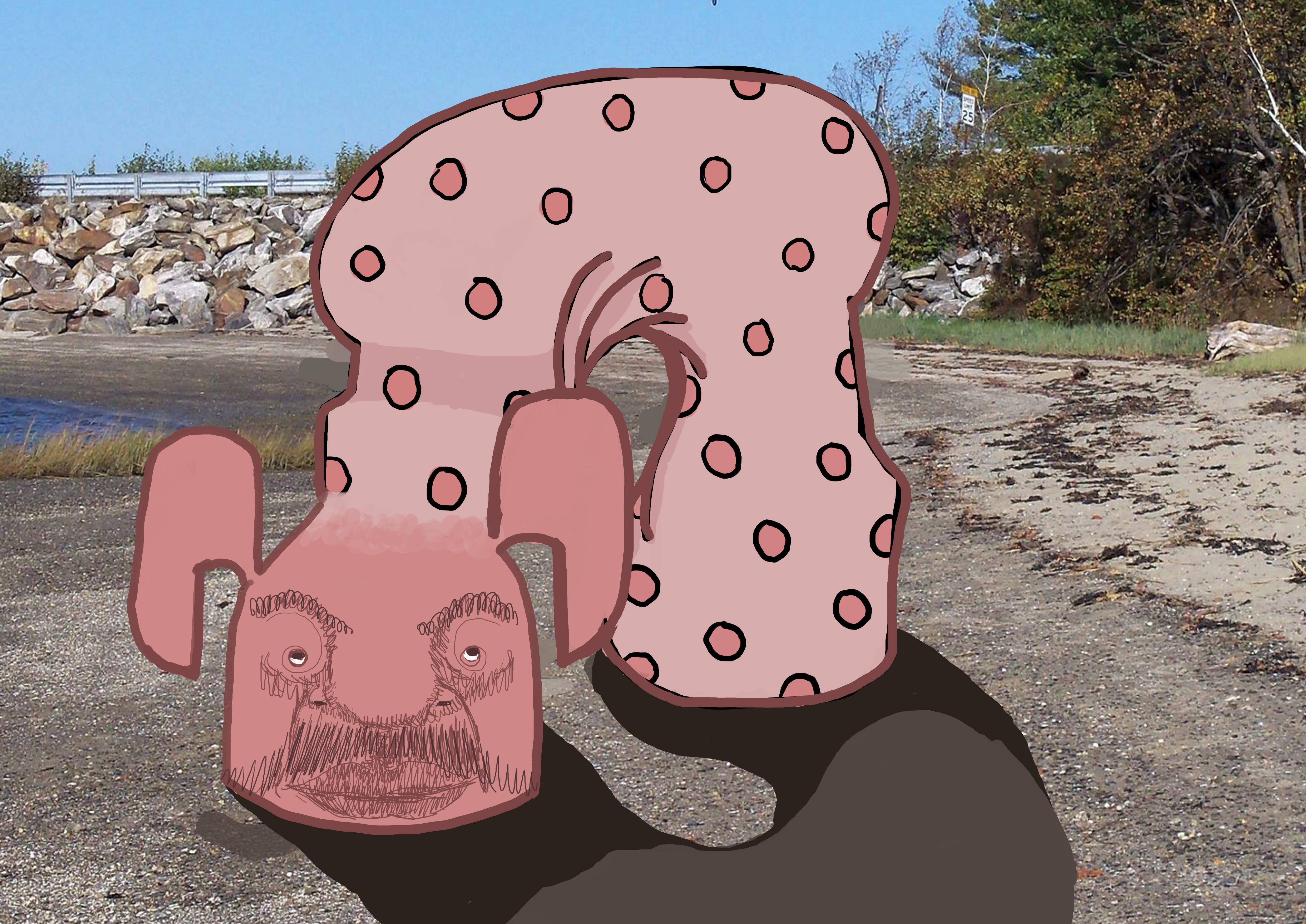 A Horrible Little Goblin's Ambition - by Billy Halibut