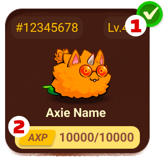 The Lunacian | Axie Infinity | Substack