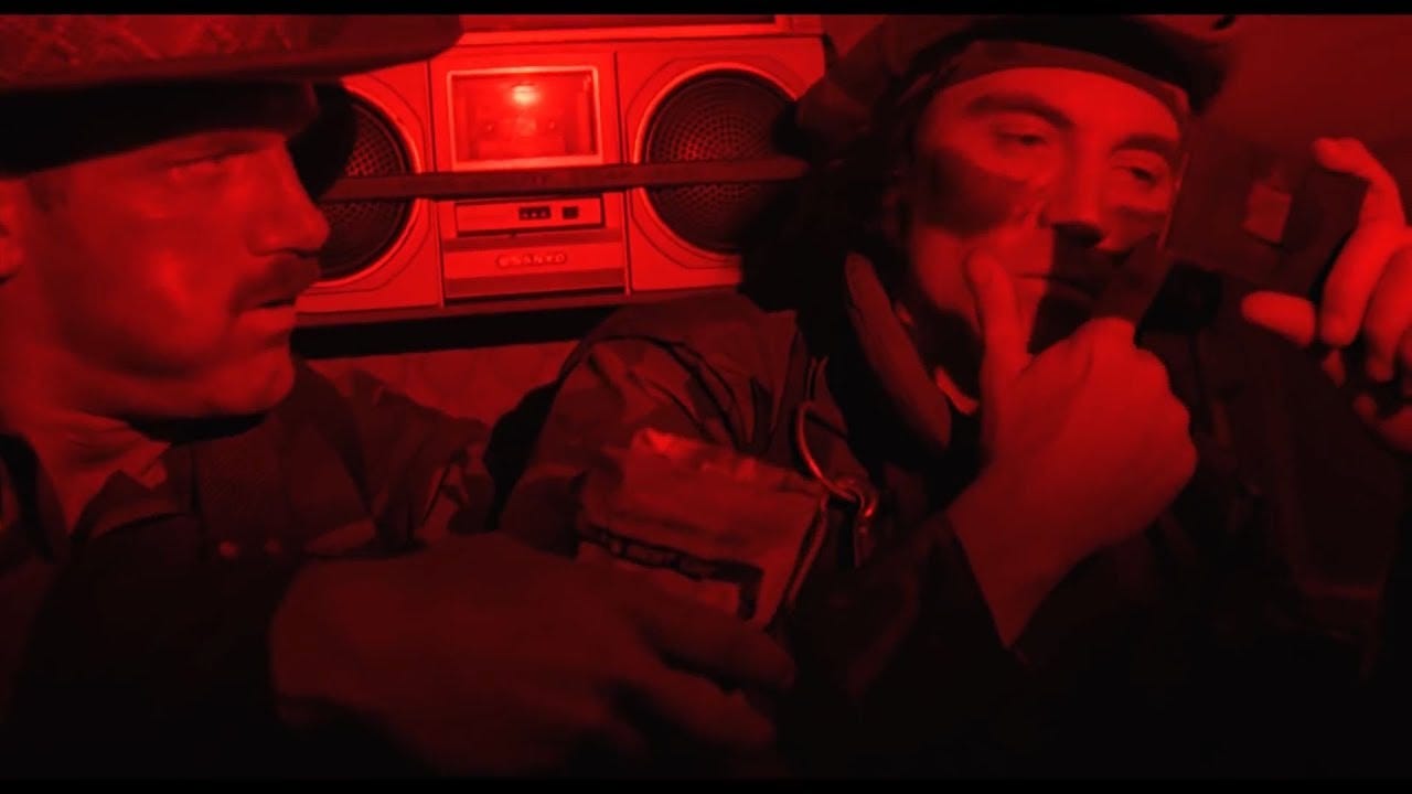 Predator: A Critique of American Interventionism
