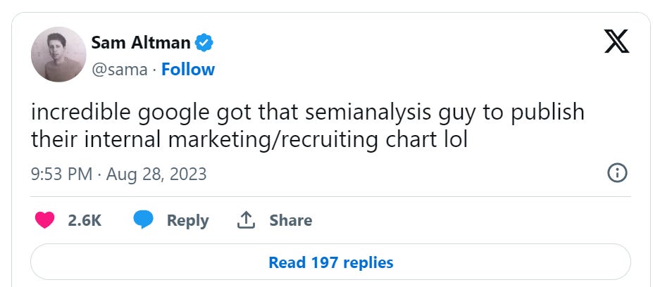 Why Nvidia and not OpenAI is Generative AI's Symbolic Company