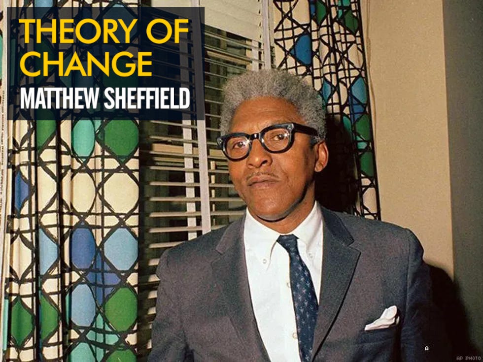 Theory of Change #068: Timothy Shenk on what history can teach us about ...