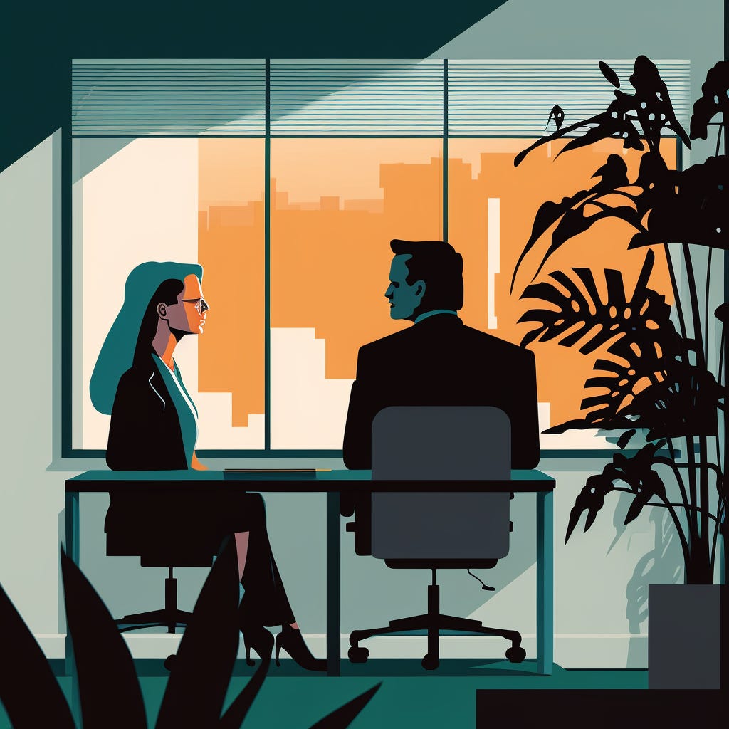 #41 Seven Steps for Open Conversations - by Mike Pearce