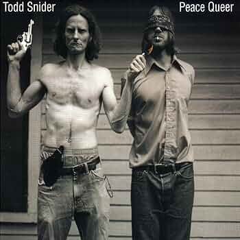 Todd Snider’s Studio Albums Ranked - by Daryl Sanders