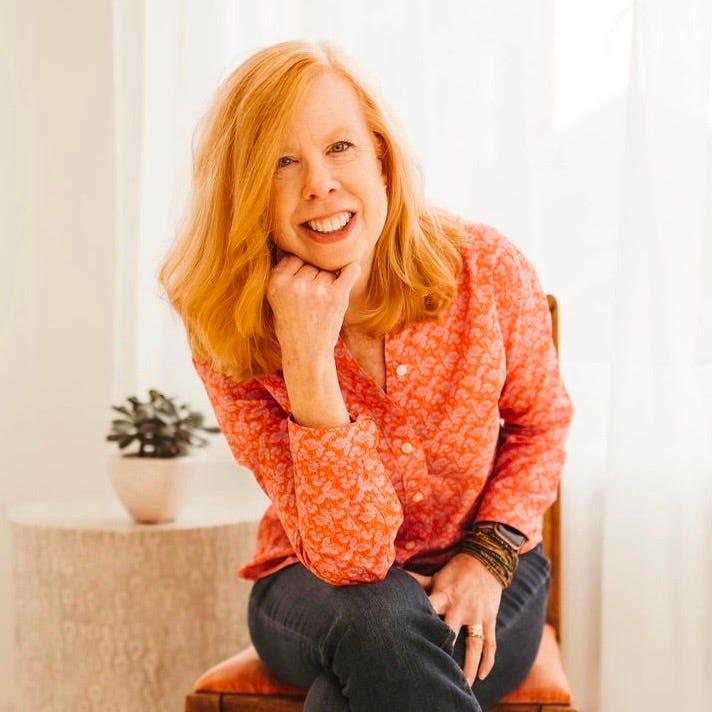 Carrot Top Studio | Substack