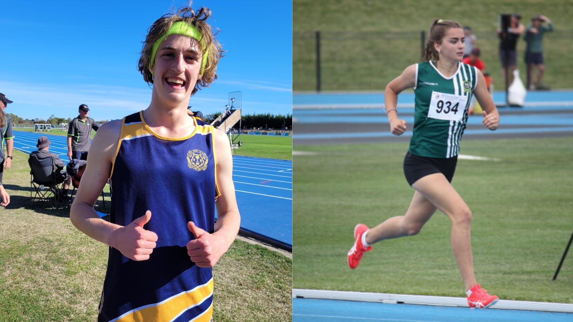 Southland's remarkable double-double at South Island champs