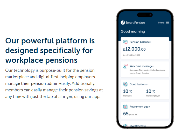 Digital Wealth: Retirement platform Smart raises $95MM for payroll ...