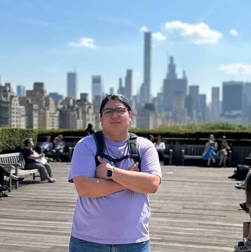 Alfredo Dominguez | Substack