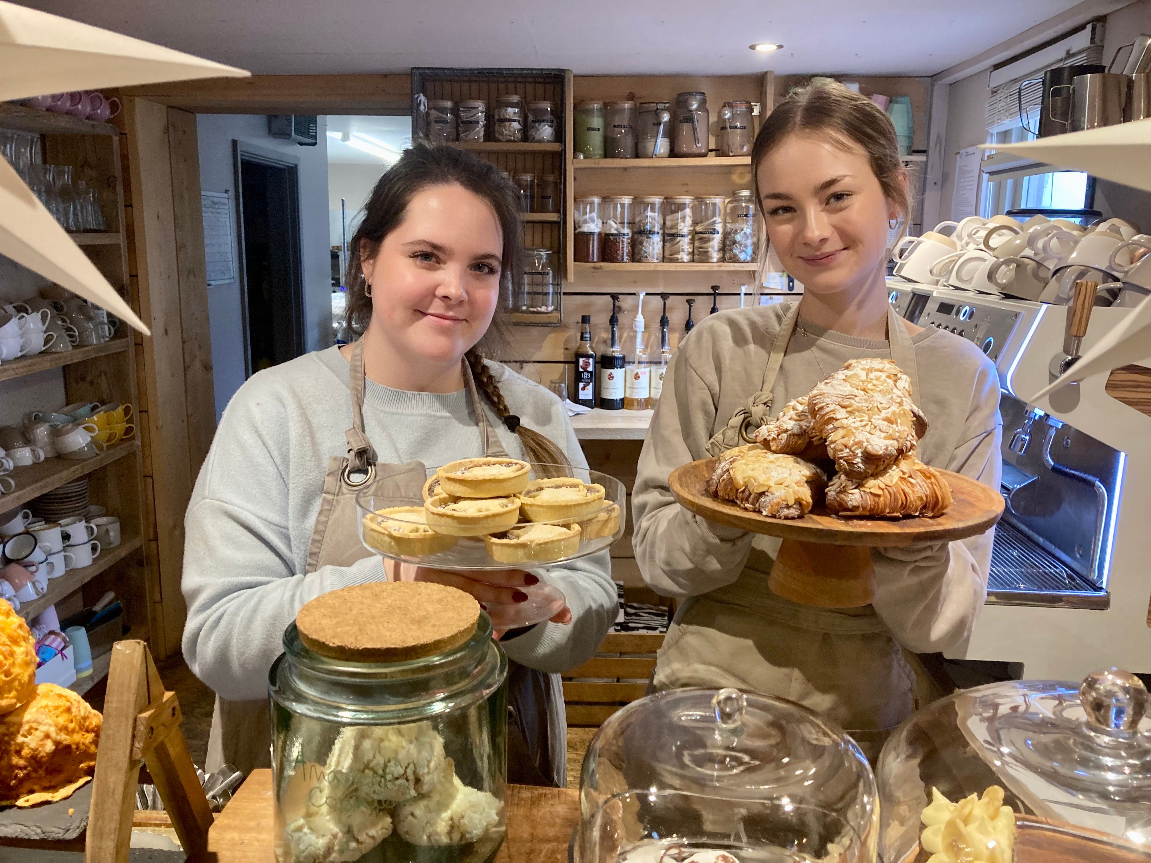 Review of Nourish Cafe in Newbourne Suffolk 2023