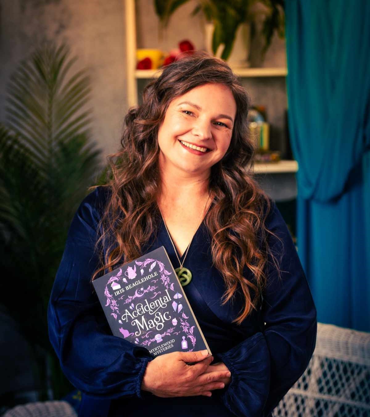 In The Spirit - by Cassie Hart - Nova Blake