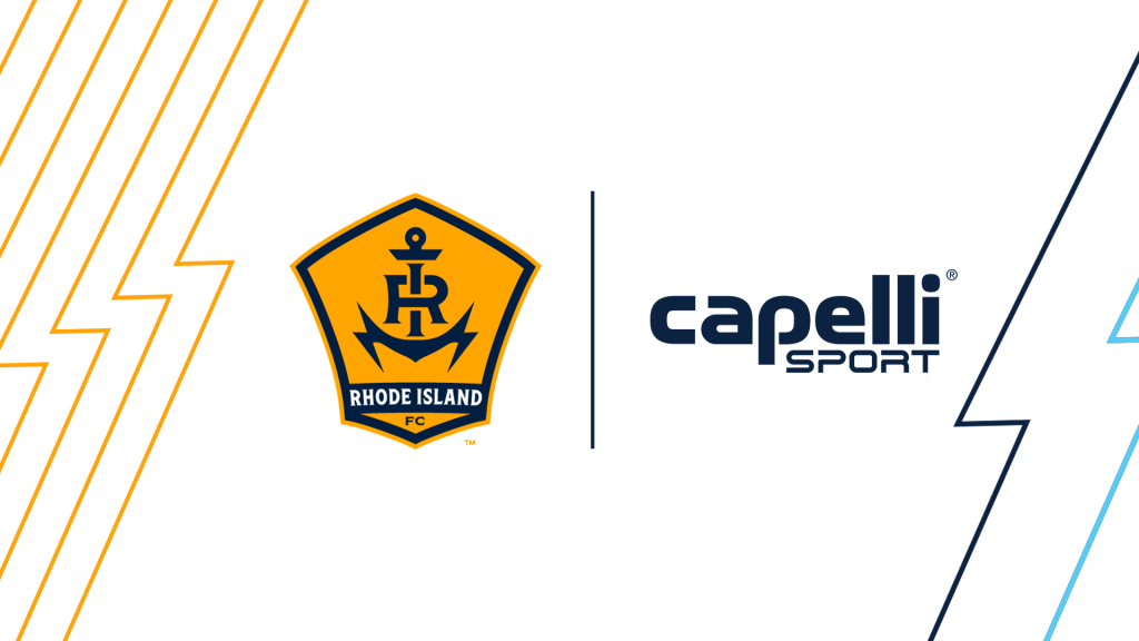 RIFC Partners With Capelli Sport For Inaugural Uniforms