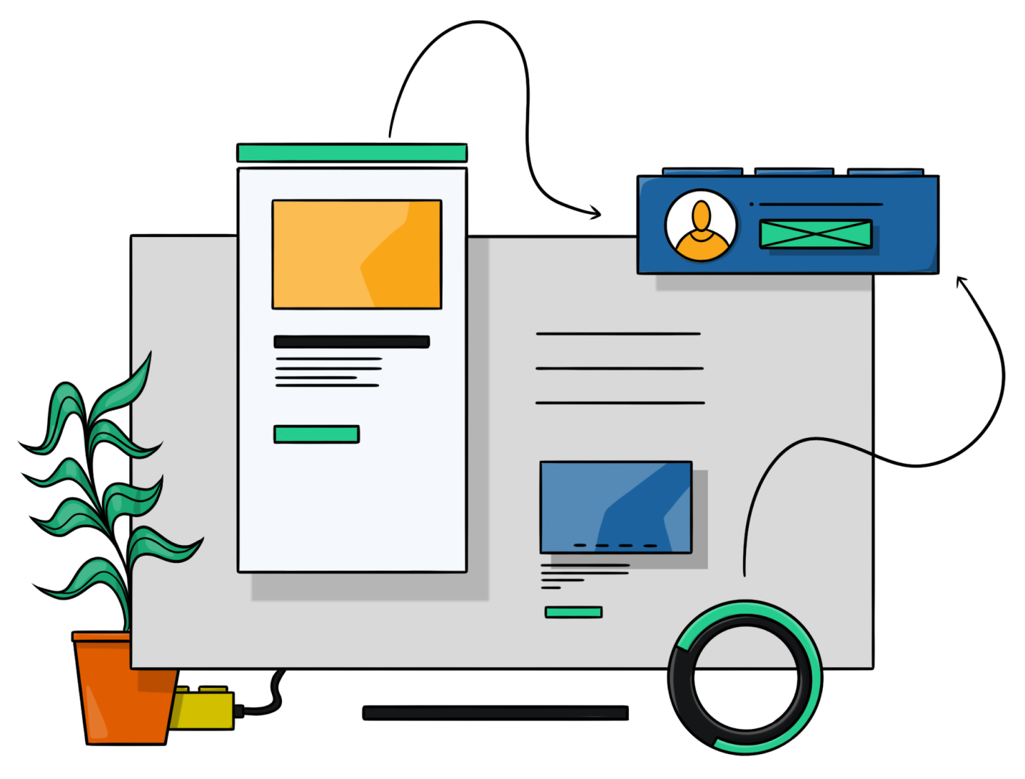 Webflow explose les opportunités business