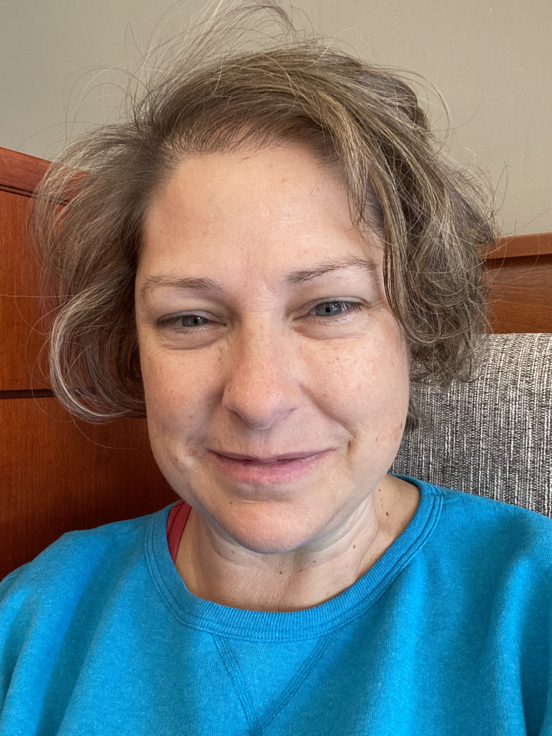 Resiliency: Andrea’s Odyssey Around the Sun