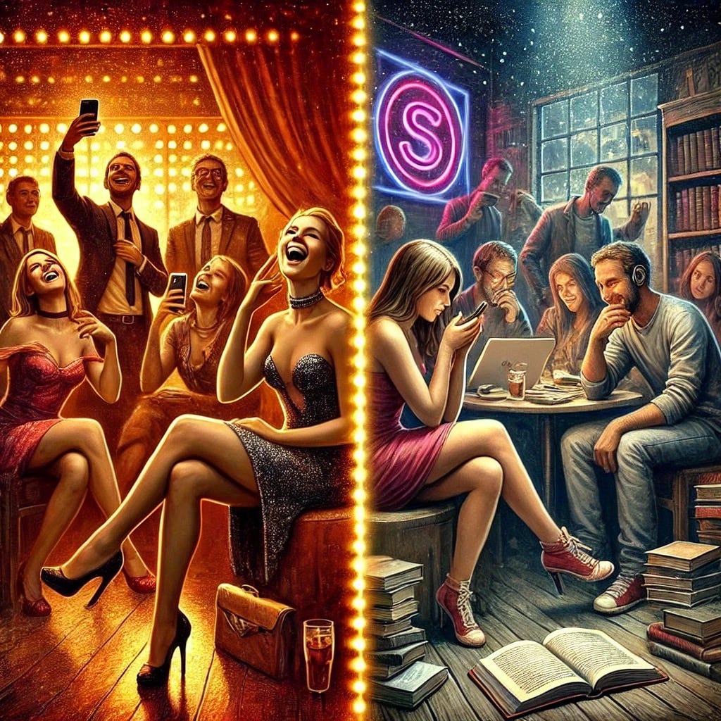 The Glass Mask - by Jessica Sweazey - Jessica’s Substack