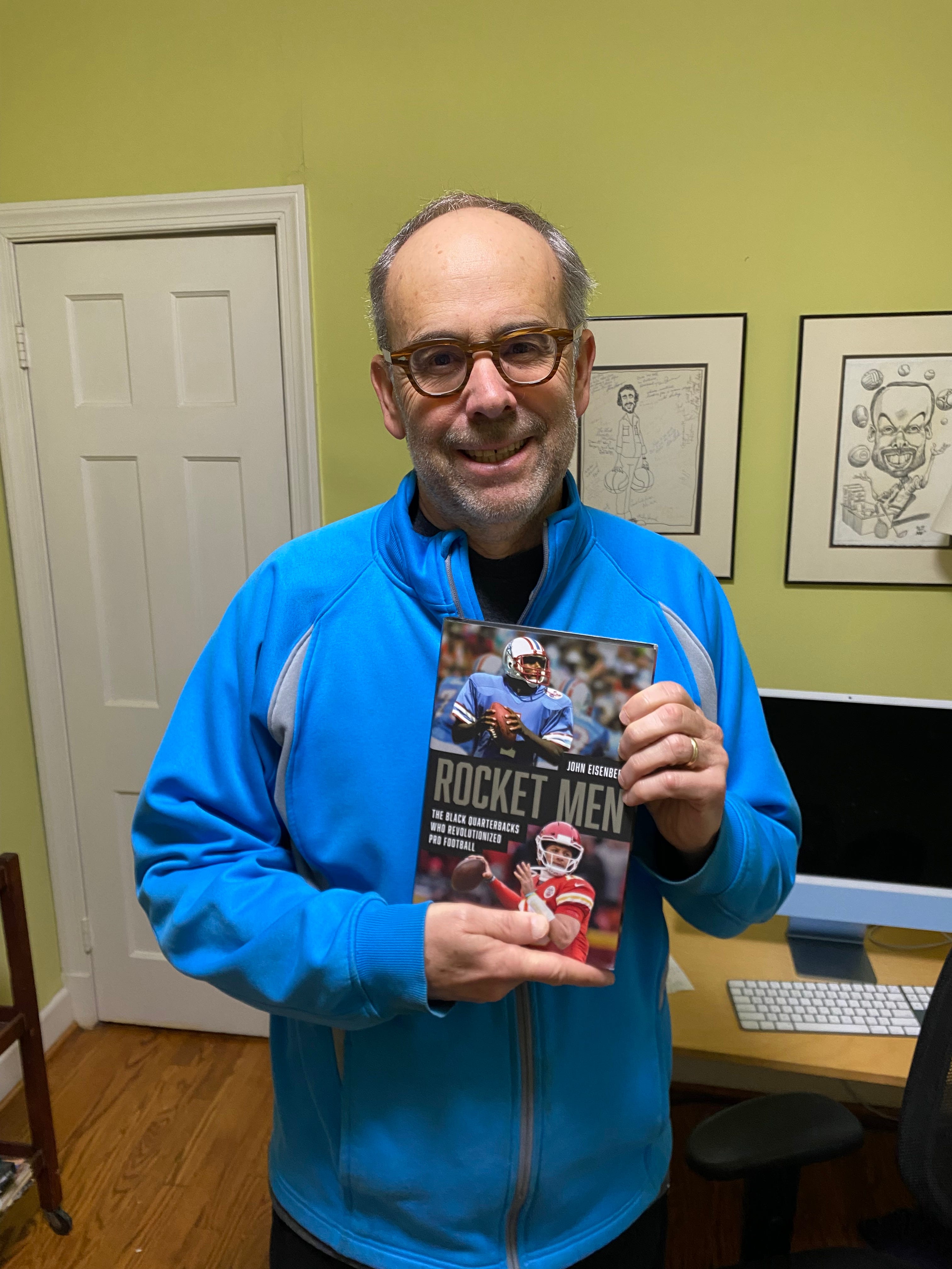 John Eisenberg | Substack