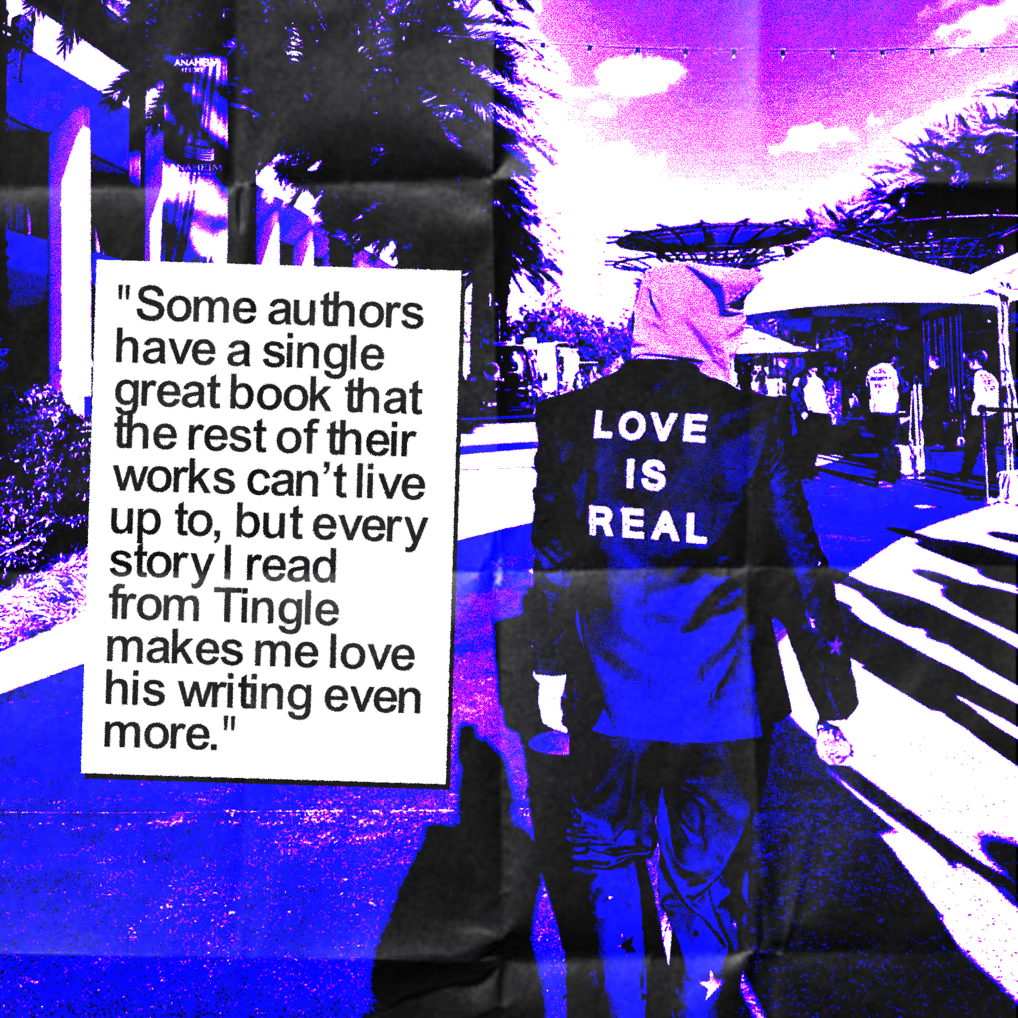 Chuck Tingle is The Queer Writer I Wish I Had When I Was Young