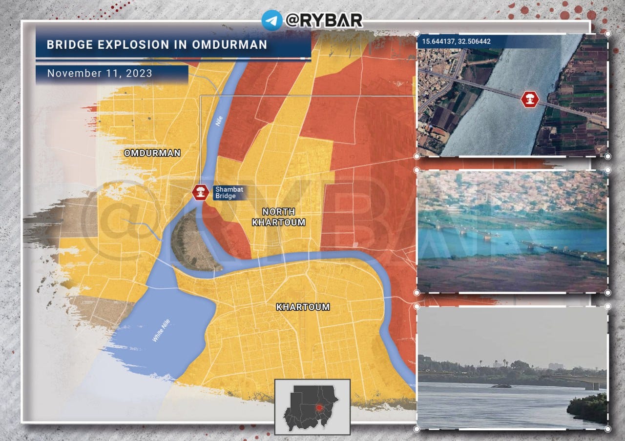 Sudan ... the Forgotten Formation? - by Karen Gordo