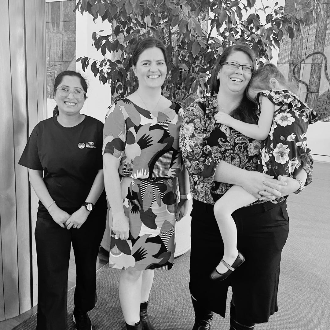 What is matricentric feminism?