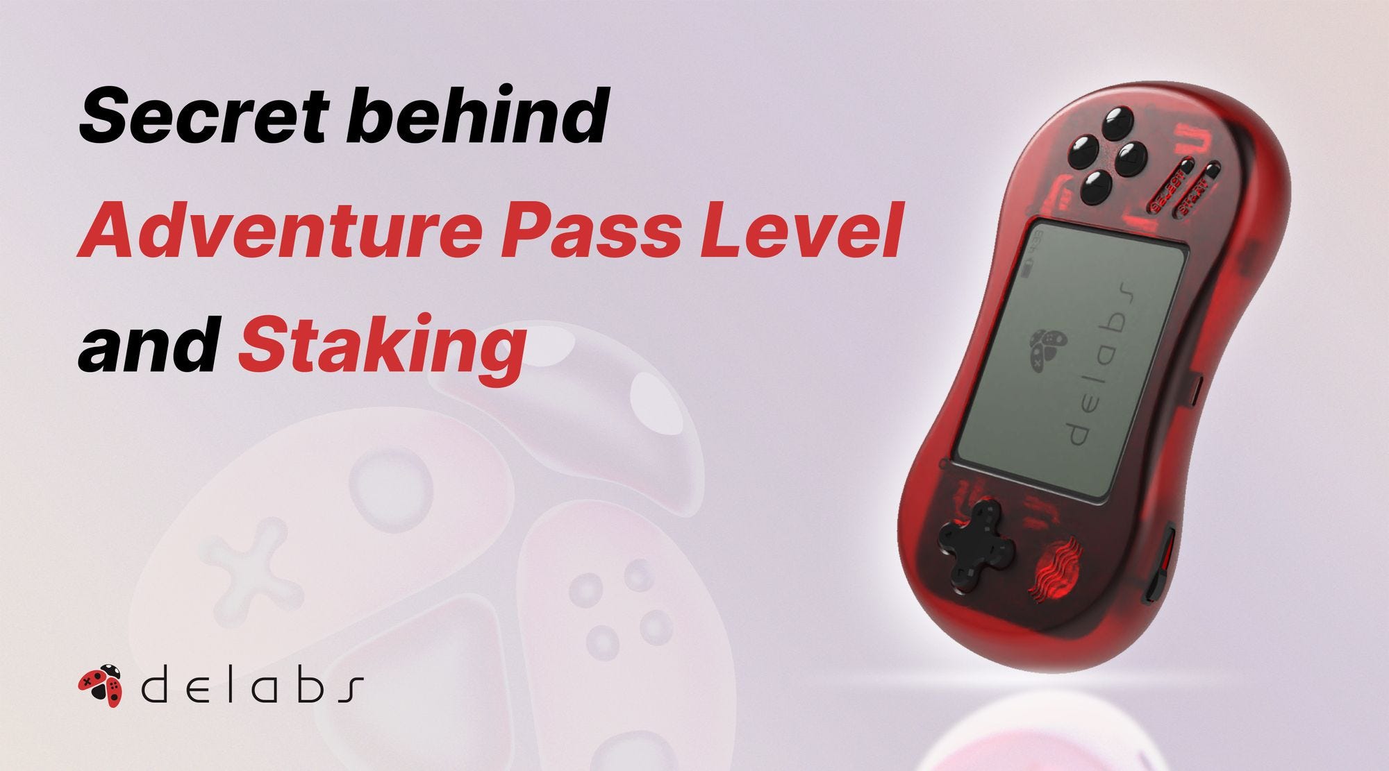 Secret Behind Adventure Pass Levels & Staking