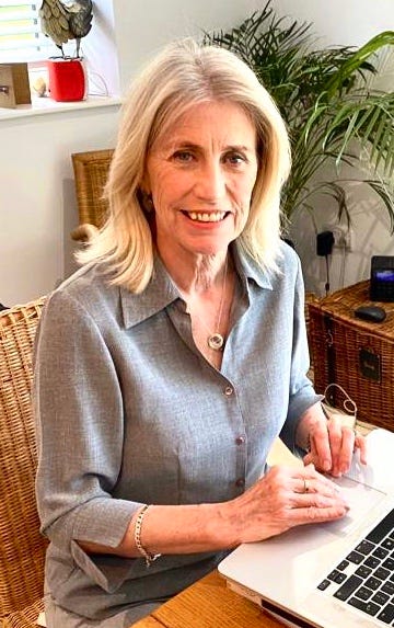 Fiona Webster | Substack