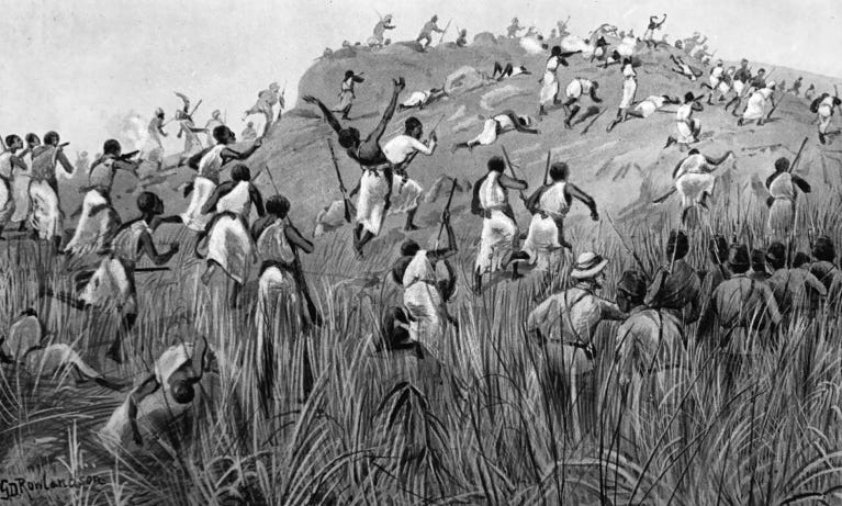 A history of the Buganda kingdom. - by isaac Samuel