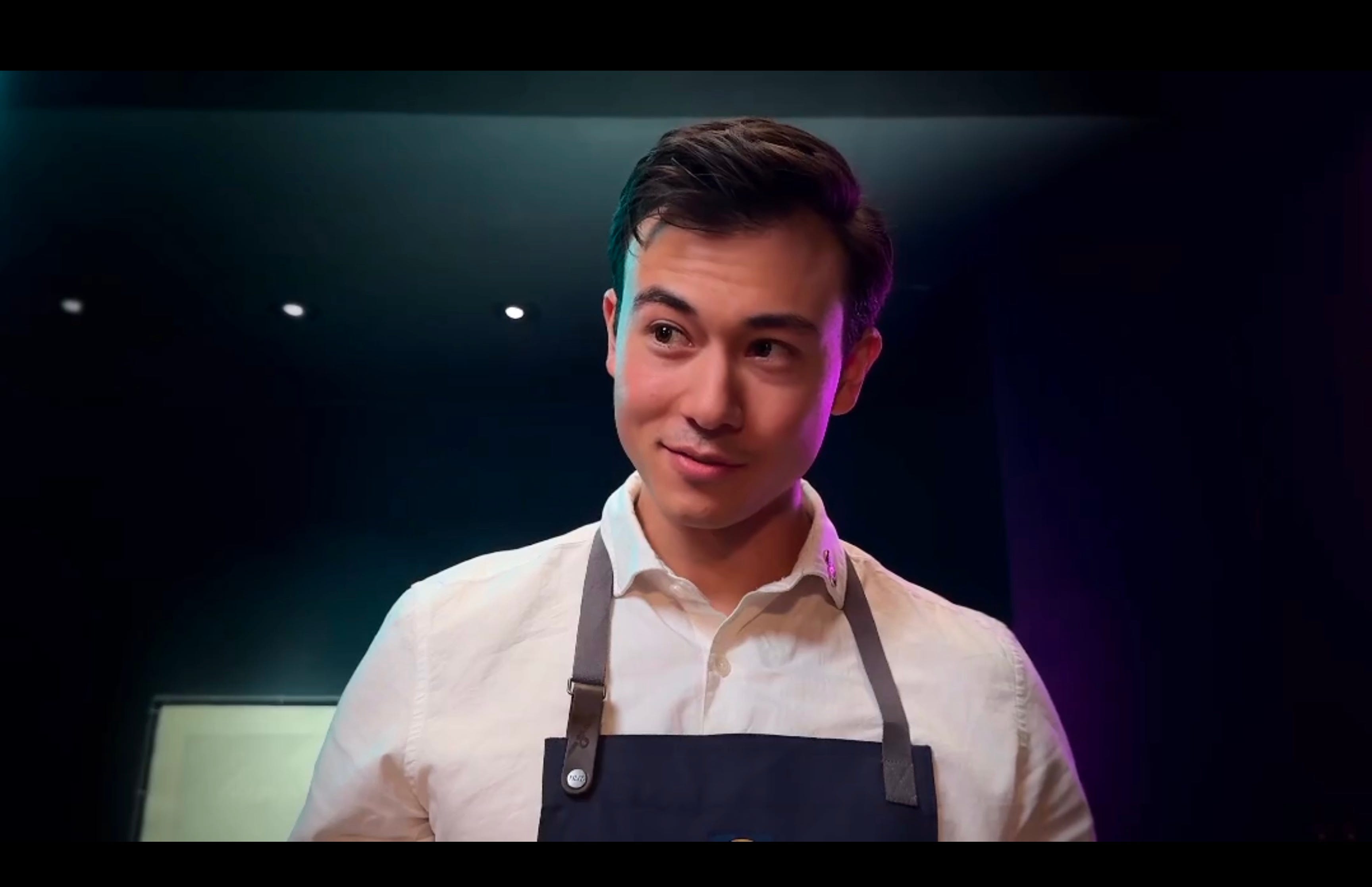 Best birthday gift ever... A lead in a film shot entirely on a telephone.