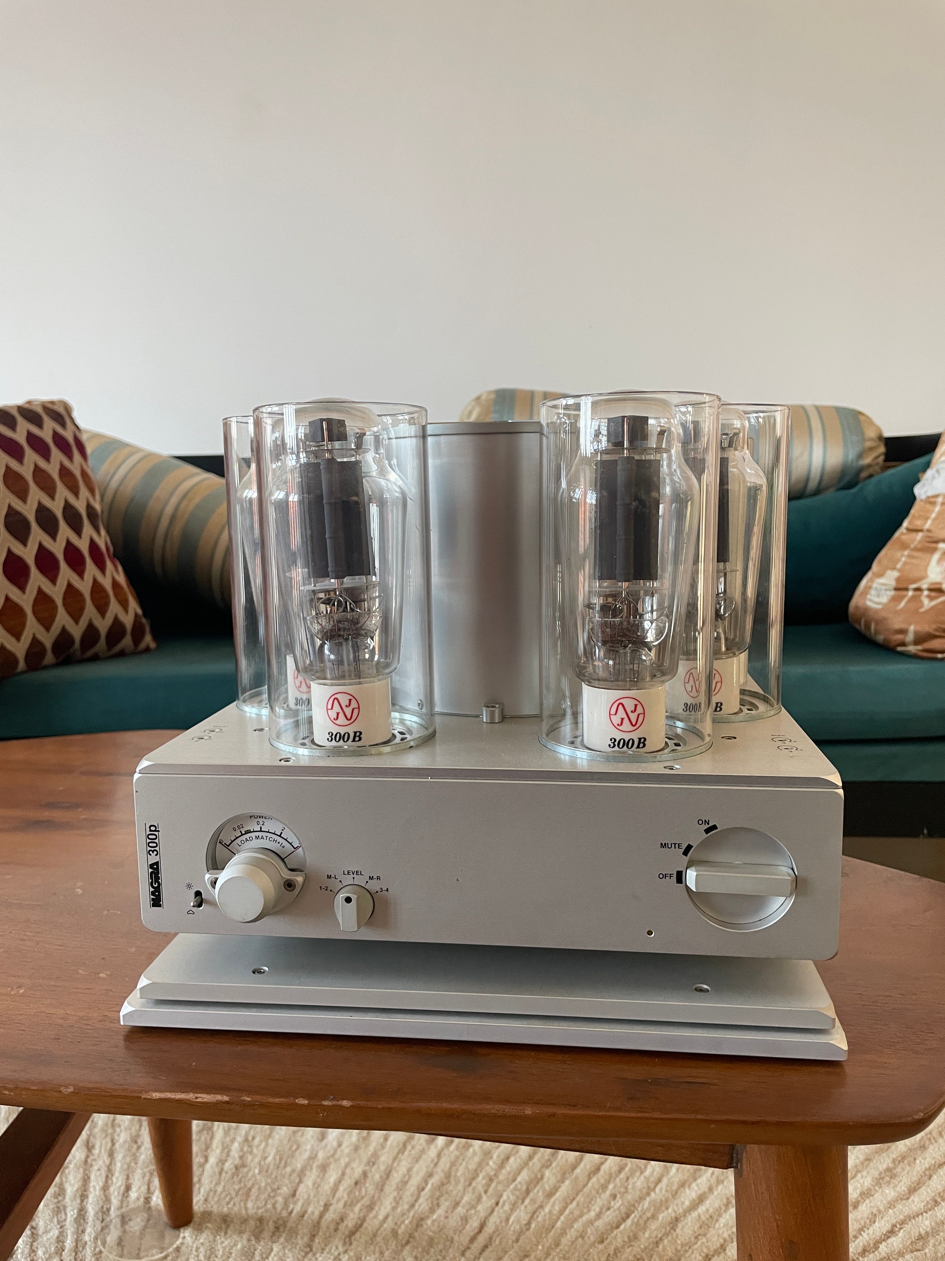 Part 2: I sold my Nagra ultimate 300b amplifier. Why?
