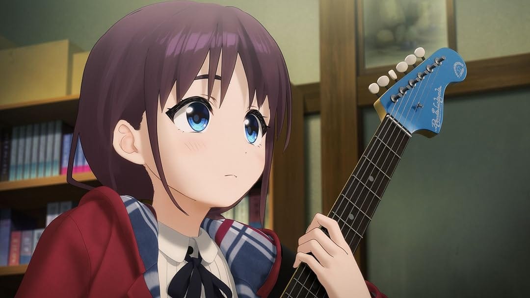 VTubers enable acceptance of CG anime