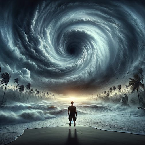 Brace for impact: The case for Category 6 hurricanes