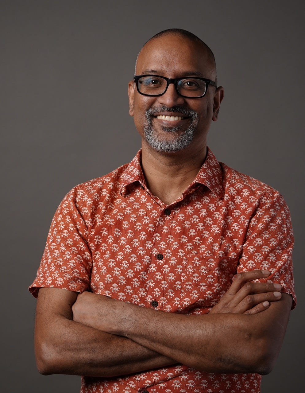 Rajesh Kasturirangan | Substack