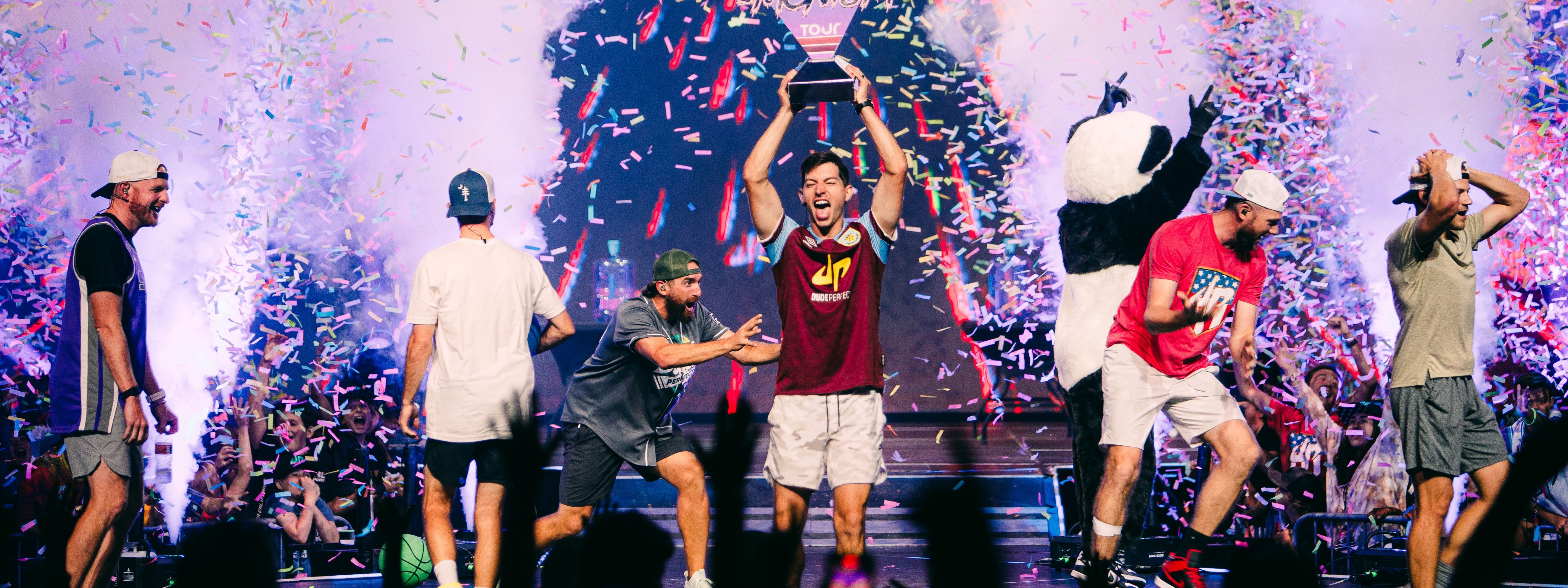 Dude Perfect, ¿los creadores serán los nuevos dueños del futbol?