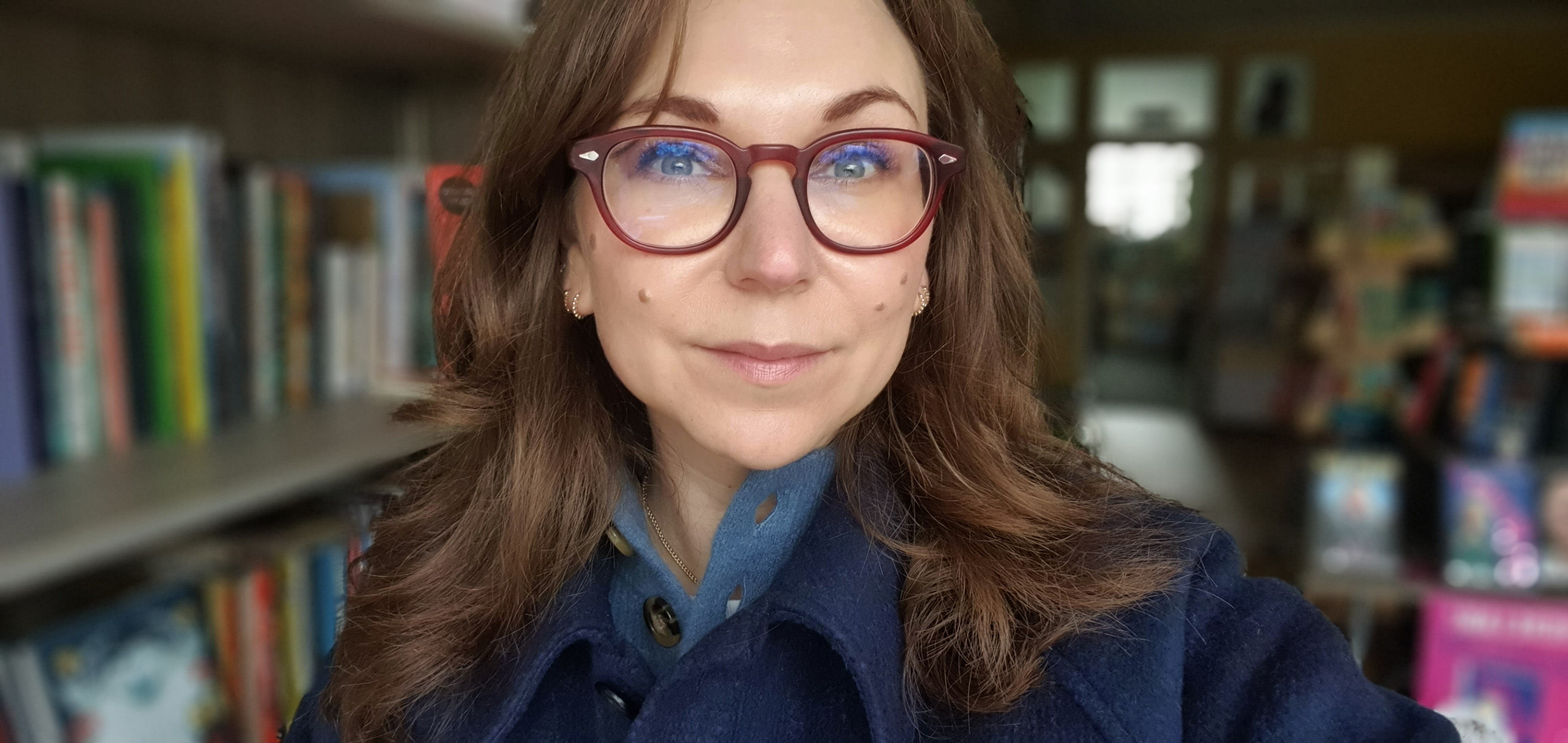 Receipt from the Bookshop #17 - by Katie Clapham