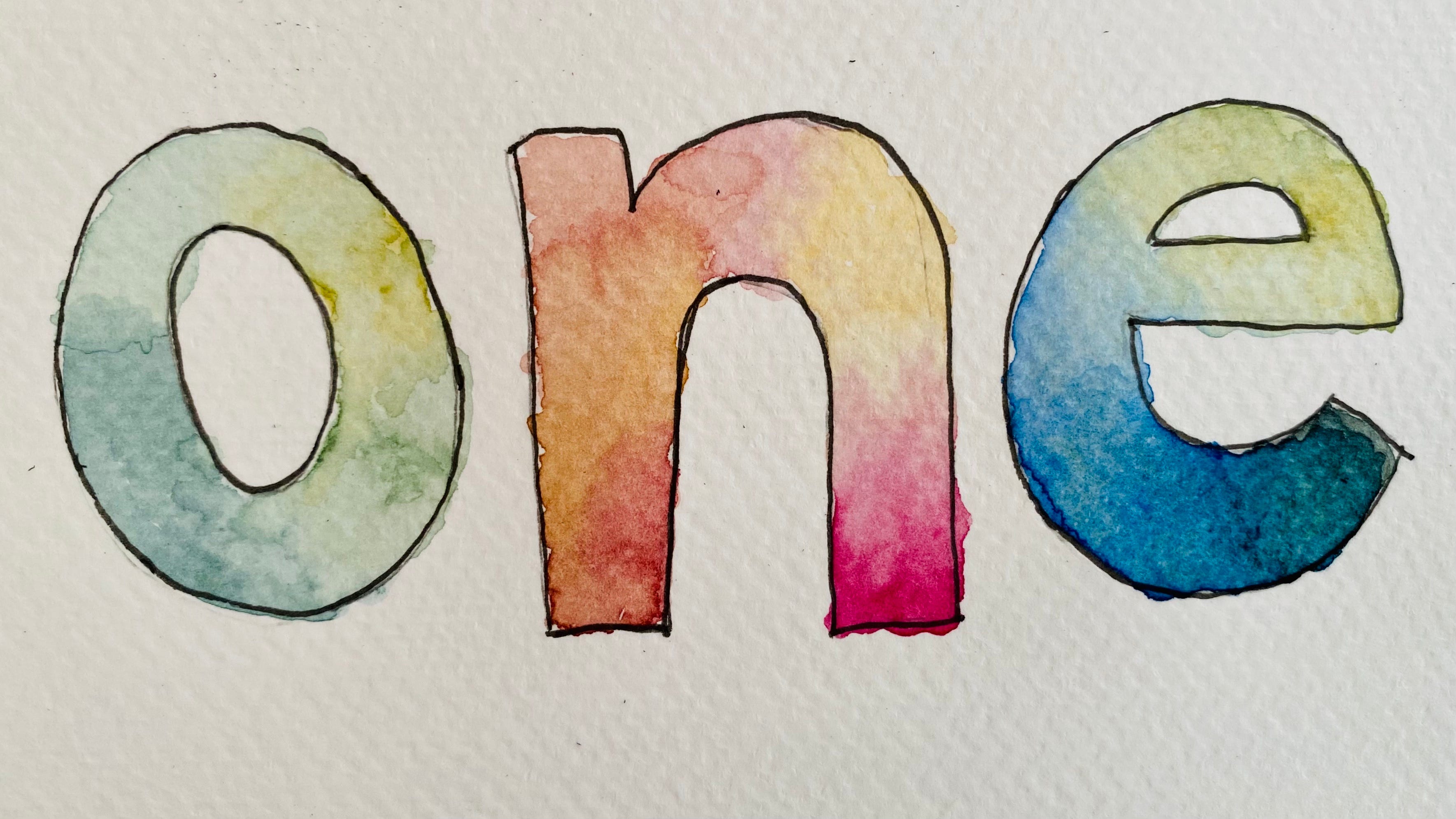 I've made it a year! - by Susannah Felts