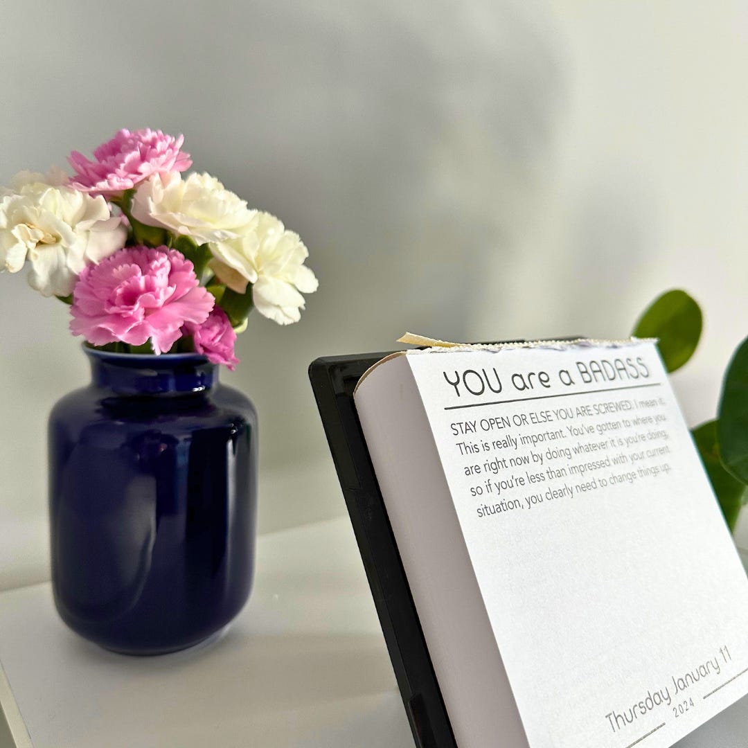 Turn a layoff into a career change - Tricia’s Substack