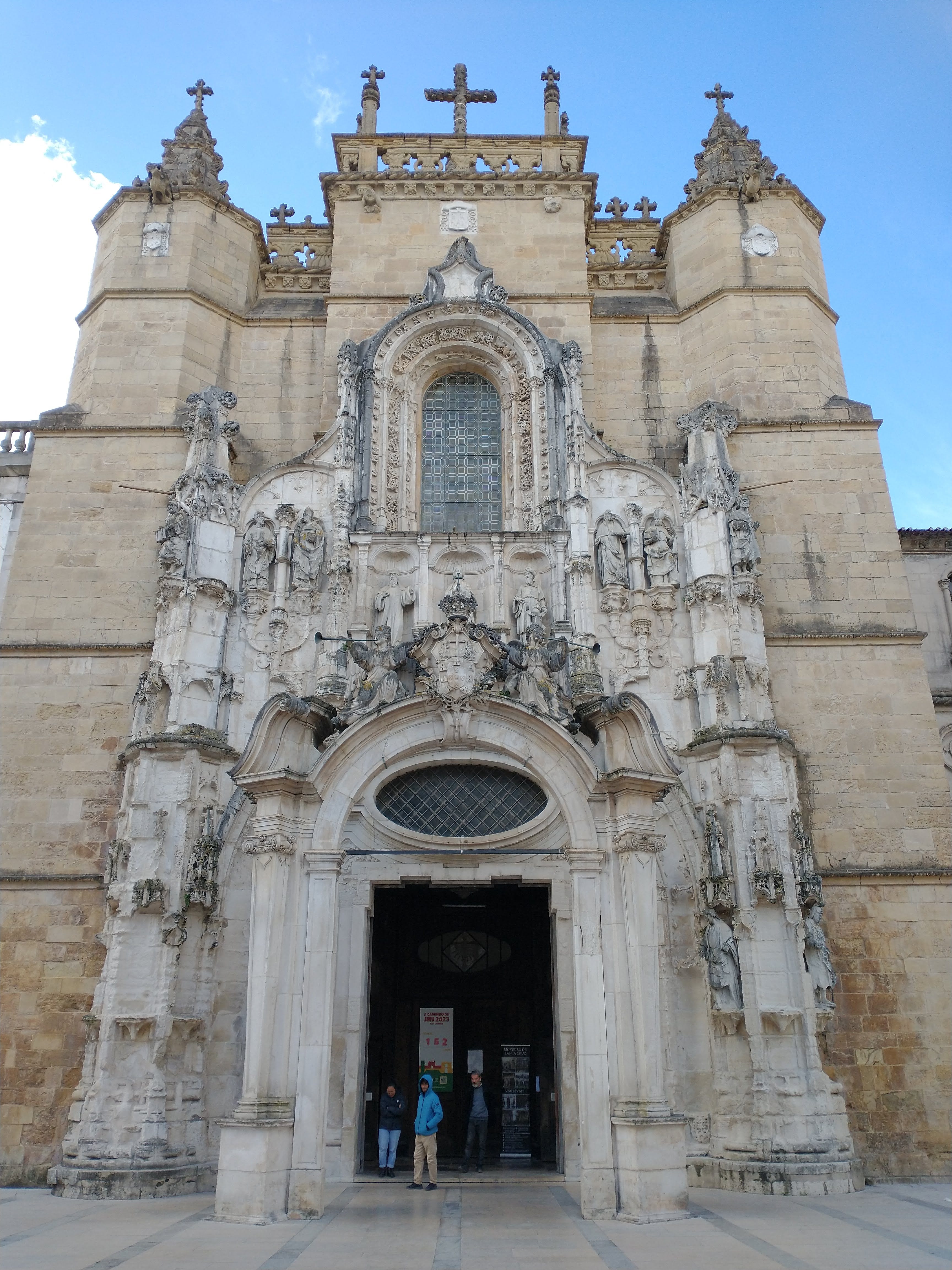 Coimbra - by Amy Redfield and Scott H-K