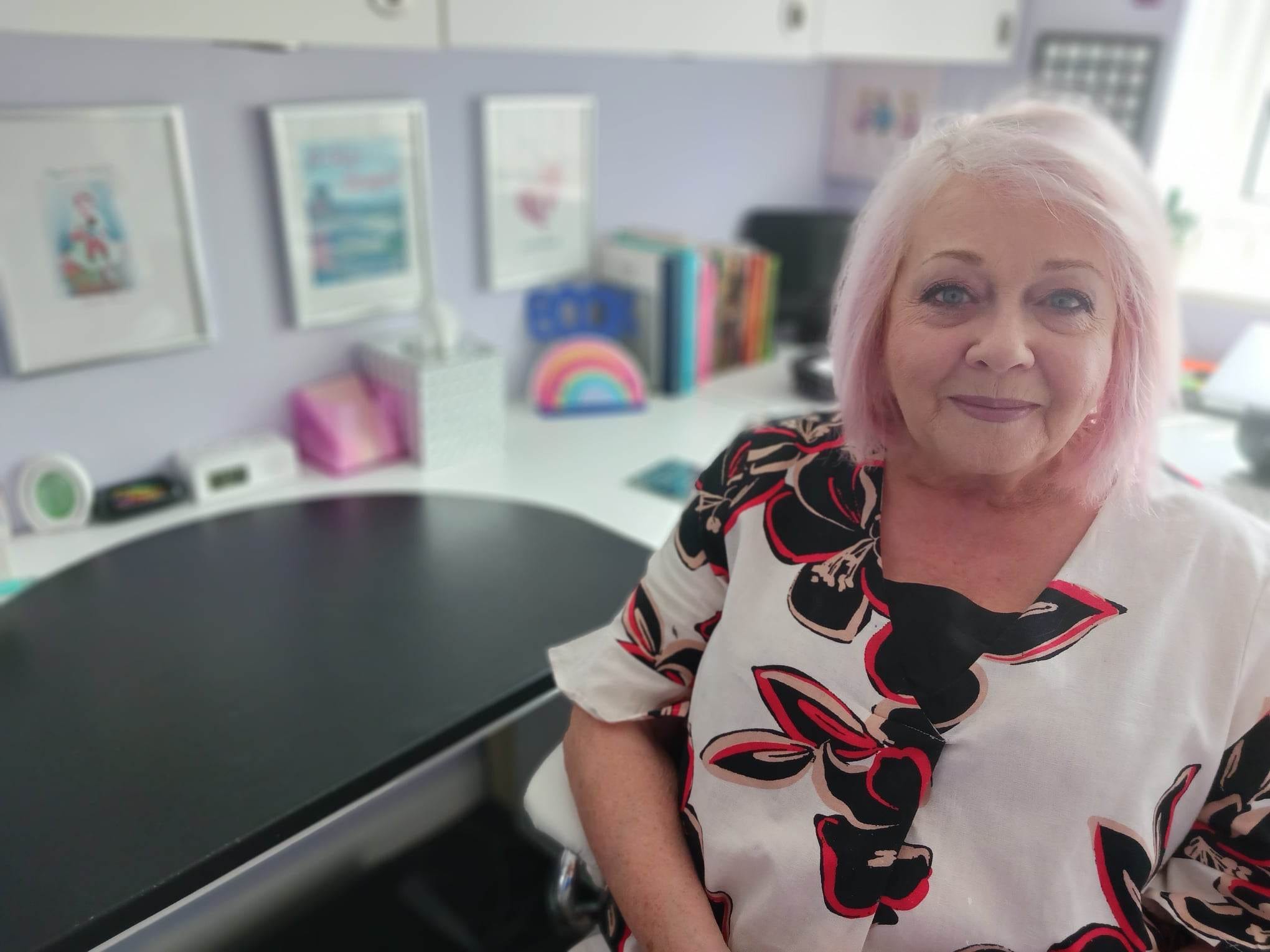 Meet Sandy Brown, Author - by Brian Mosley