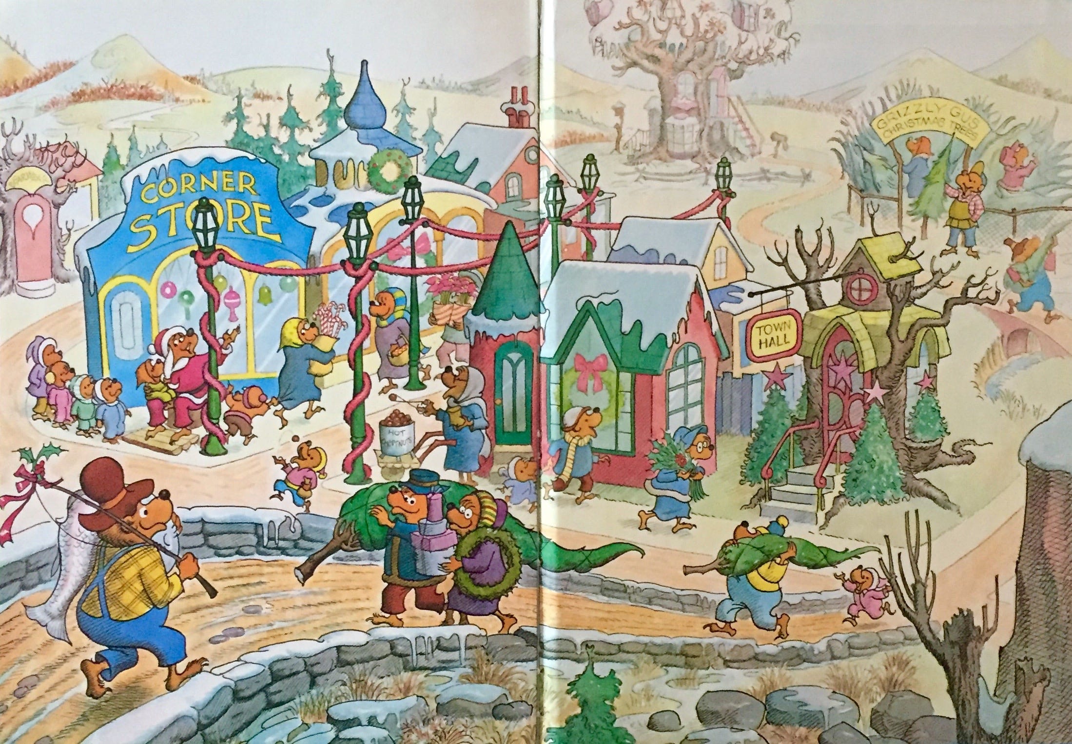 bookbear express gift guide 2023 - by Ava