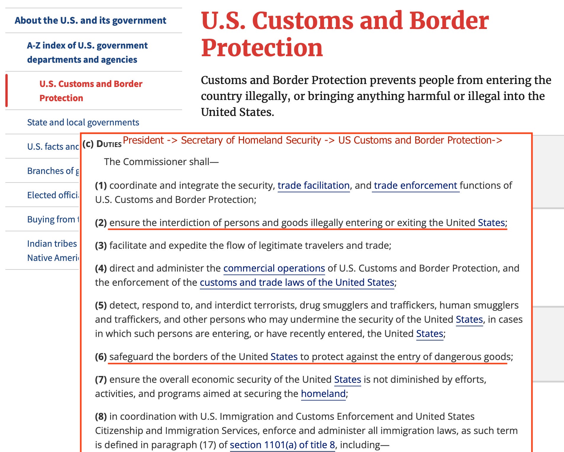 A Simple Fix for the Border Crisis - by Brian Mowrey