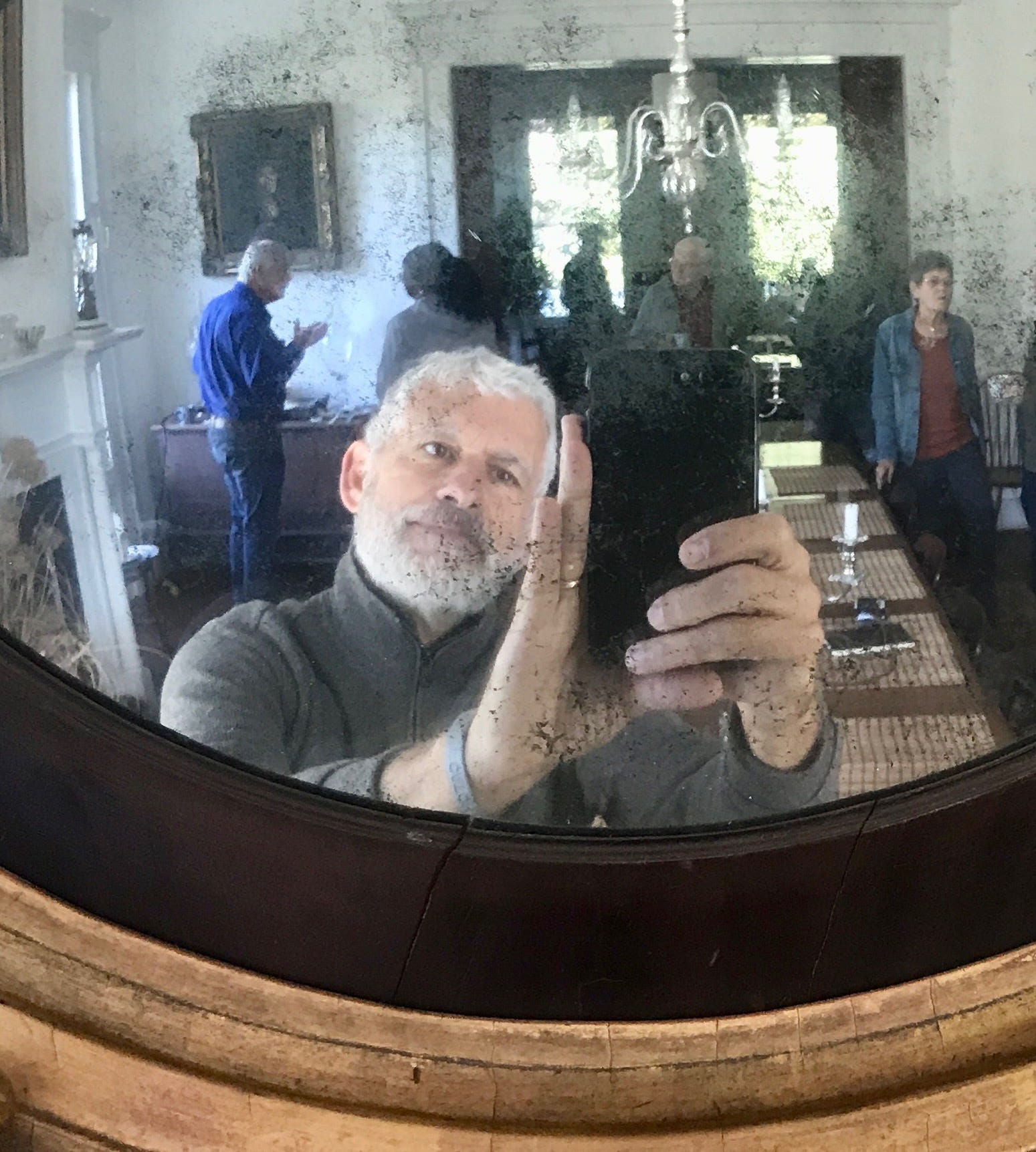 On RADAR and Red Clay - by Andy Adams - FlakPhoto Digest