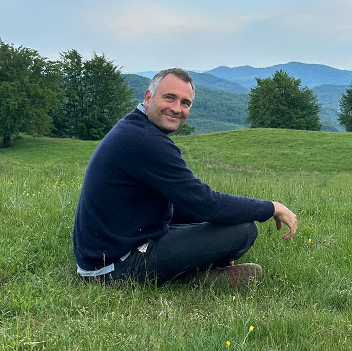 Ben Goldsmith | Substack