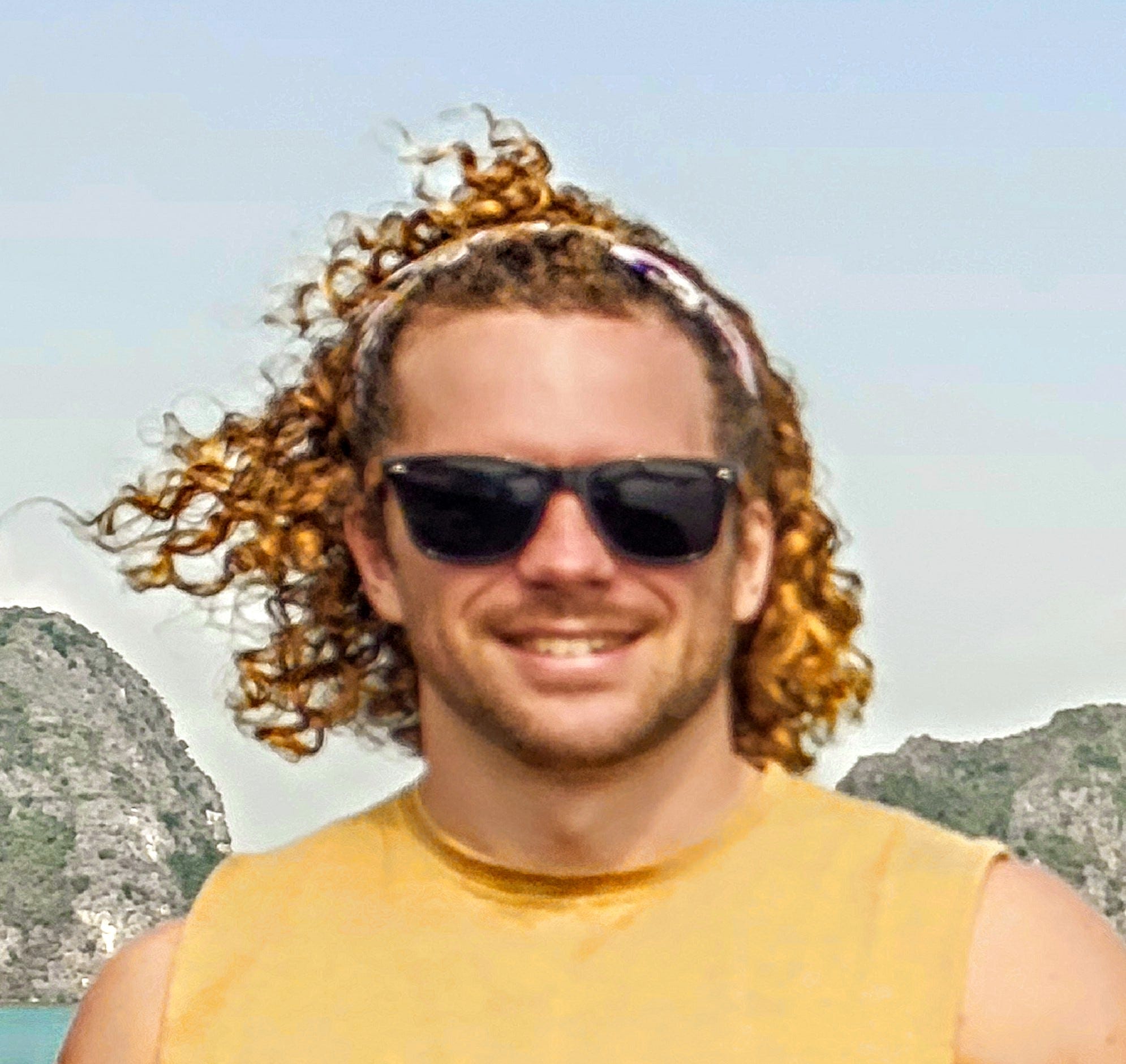 Robb Falls | Substack