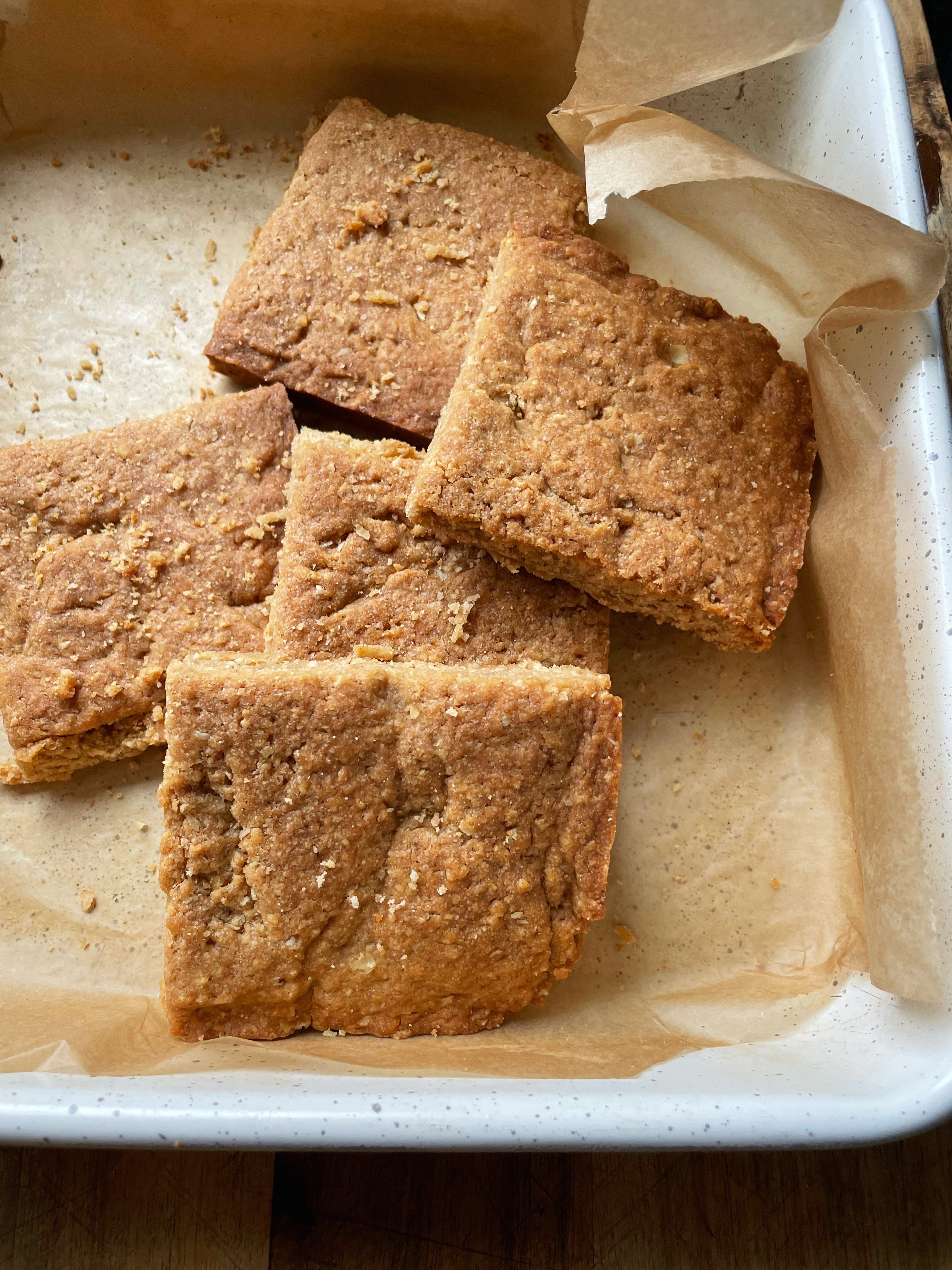 Grasmere-Style Gingerbread - by Anthony O'Shaughnessy