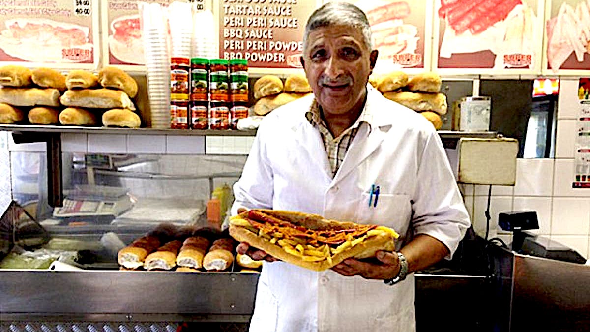 Notable Sandwiches #72: The Gatsby • Buttondown