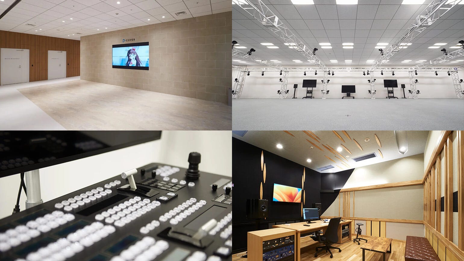 Cover Corp (TYO 5253) - High Growth Opportunity in the Expanding VTuber Sector