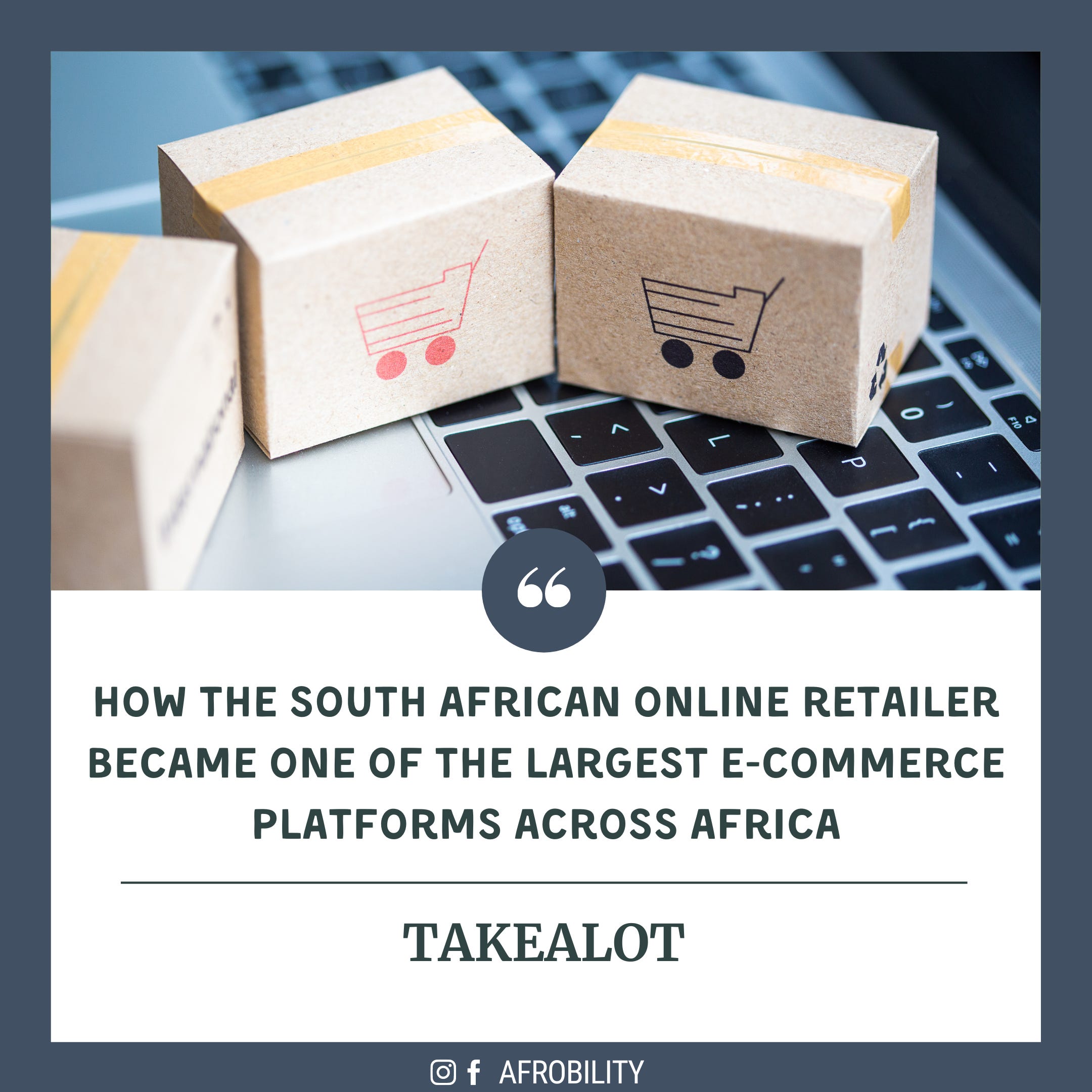 [Transcript] #27: Takealot - How the South African online retailer ...