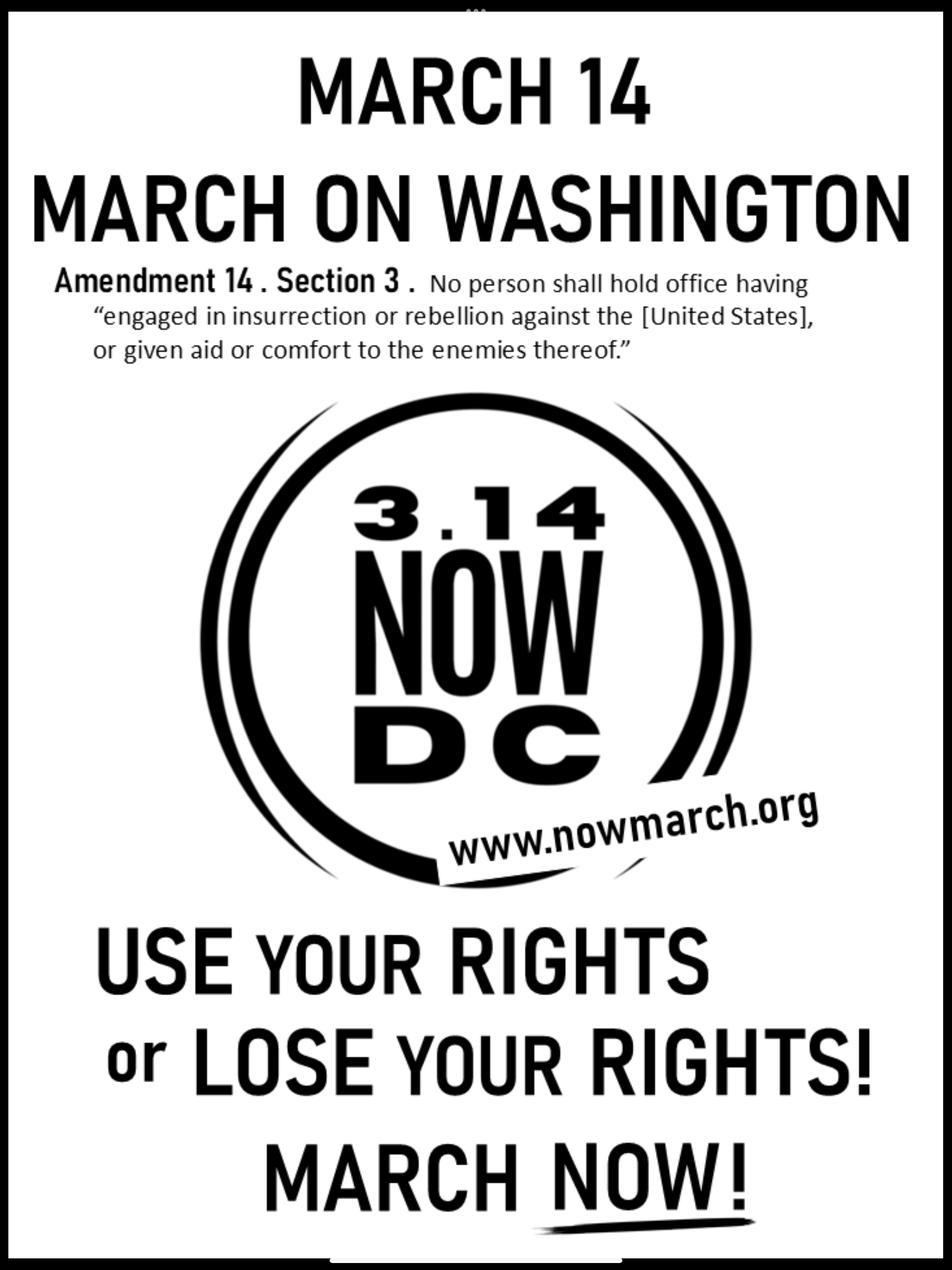 Stop just thinking about it! Rise UP! - Susan’s Substack