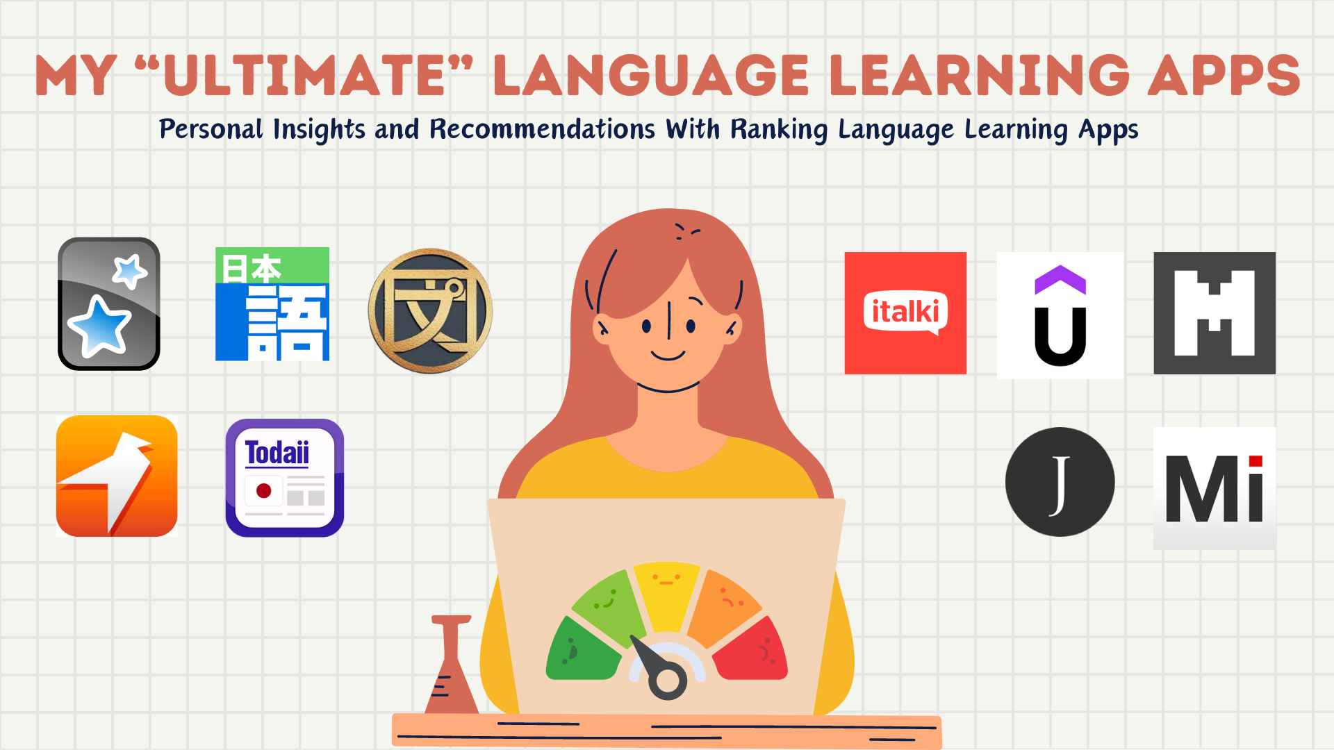 My "Ultimate" Language App Tier List Pt. 2 📱 - by Shea Co